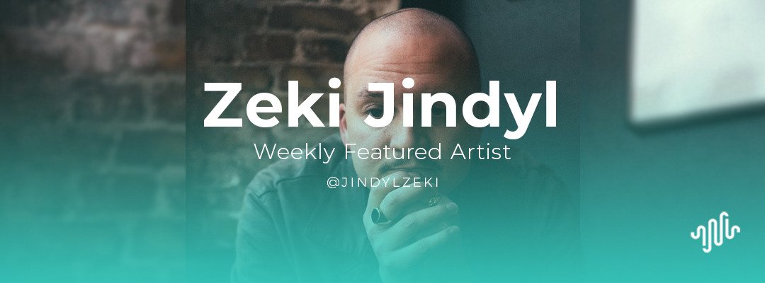 WFA: Zeki Jindyl - Everything Is Noise