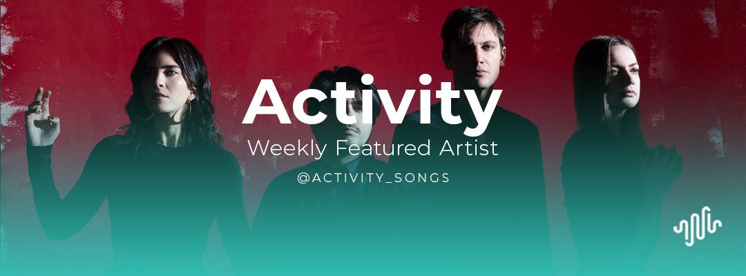 WFA: Activity - Everything Is Noise