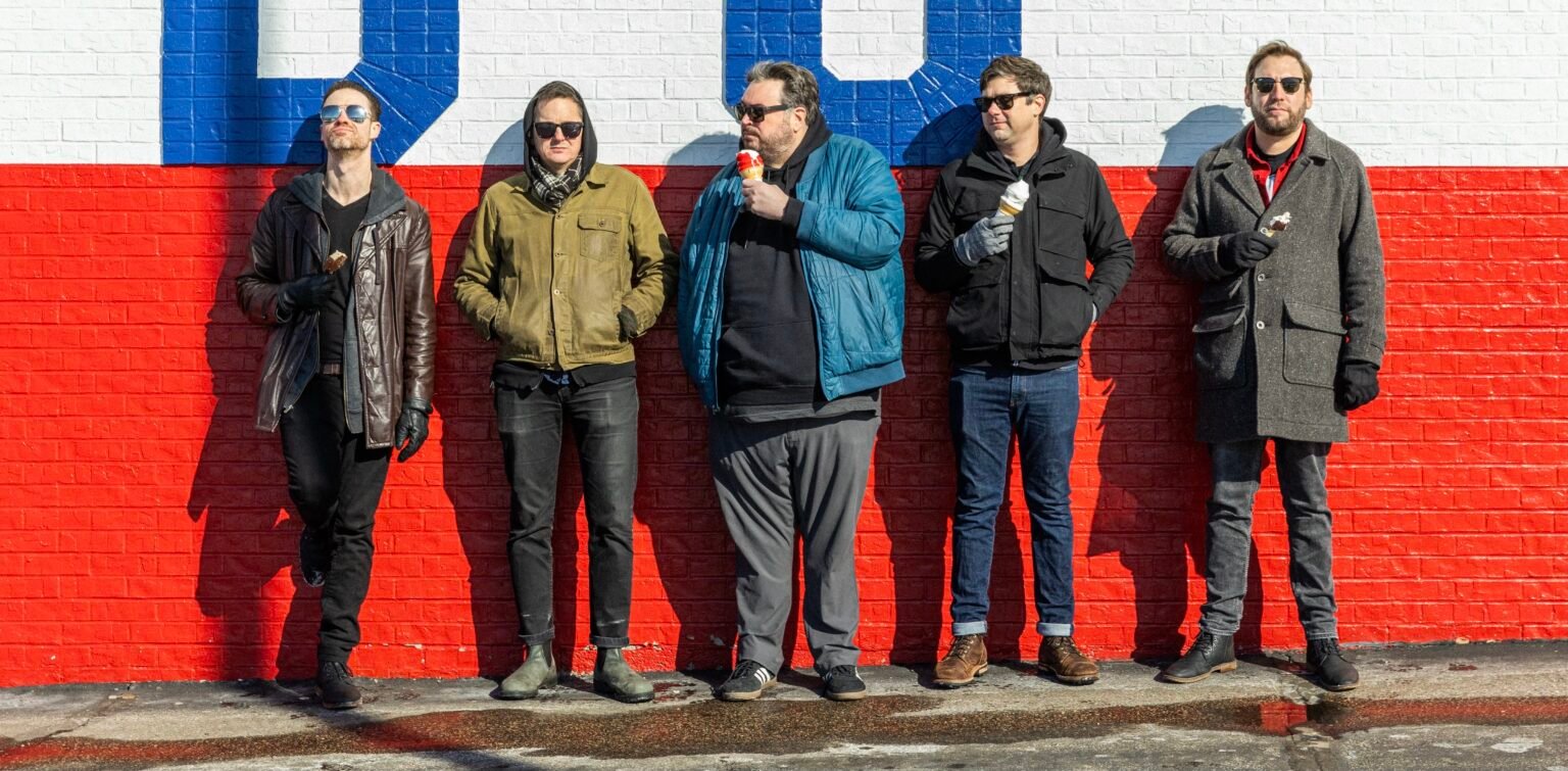 WFA: Unstable Shapes - Everything Is Noise