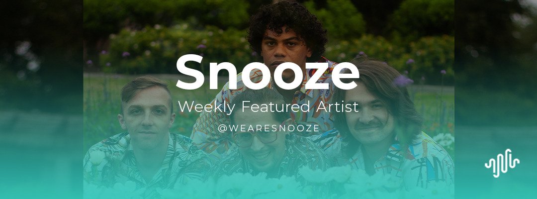 WFA: Snooze - Everything Is Noise