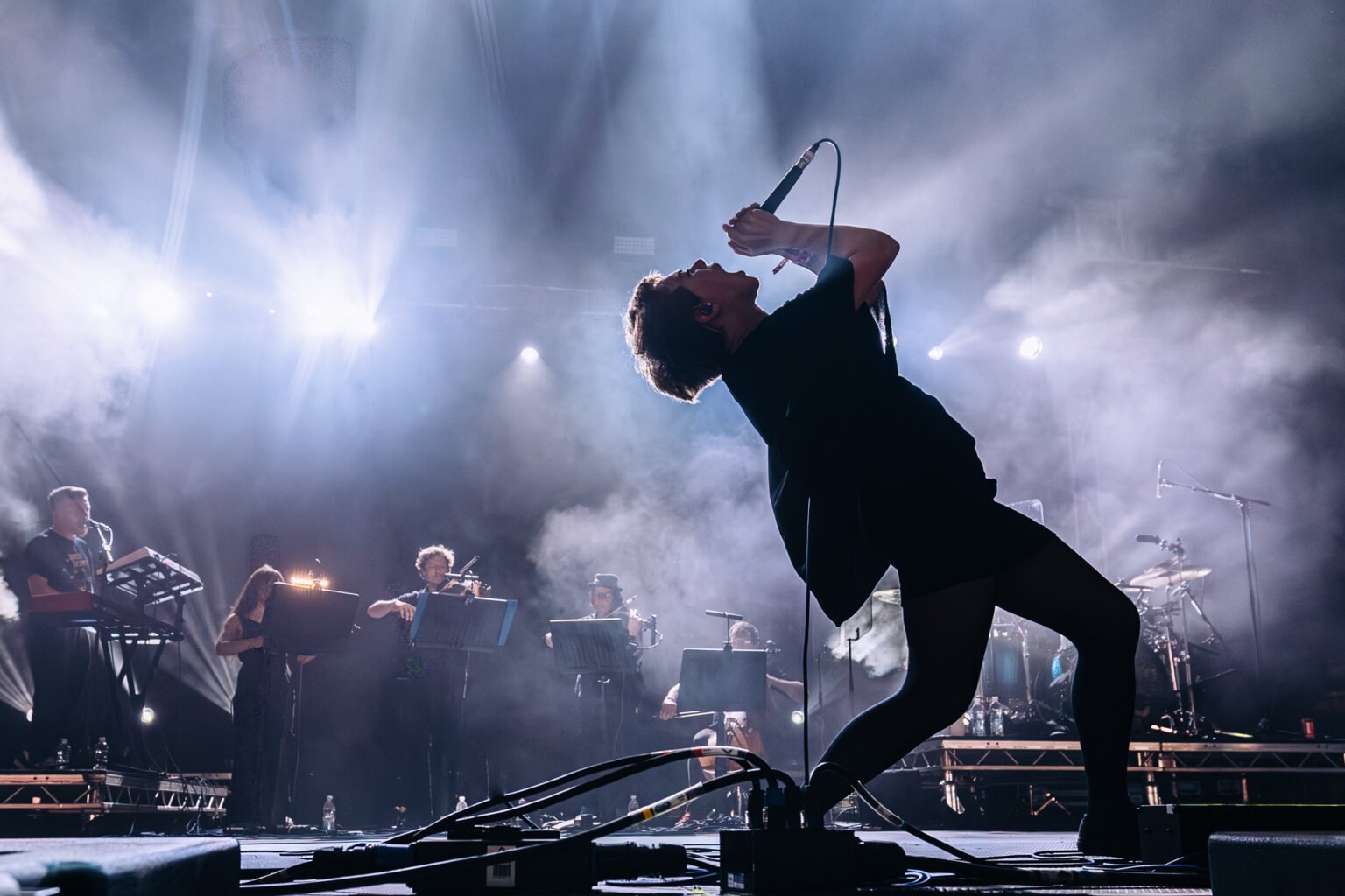 ArcTanGent Festival 2025 - Where The Outliers Belong - Everything Is Noise