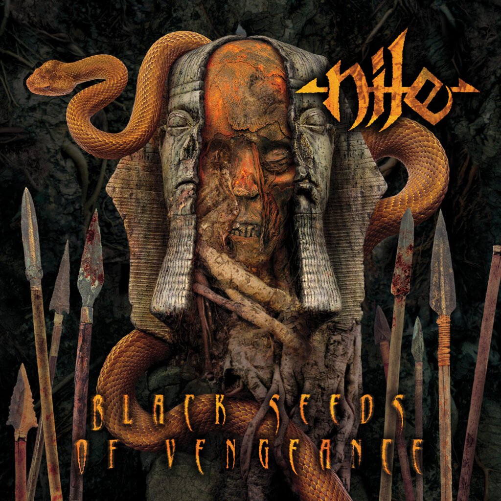 A SCENE IN RETROSPECT: Nile - "Black Seeds of Vengeance" - Everything ...