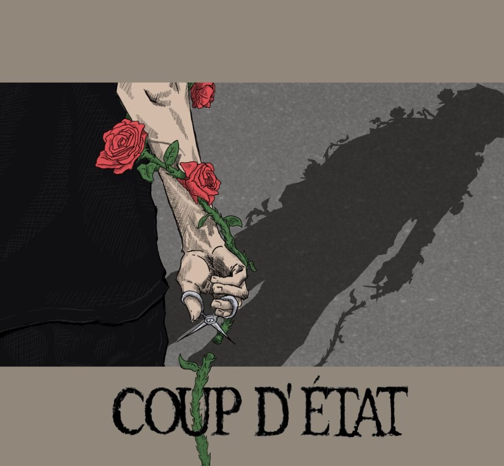 Coup D'état - "Coup D'état" - Everything Is Noise