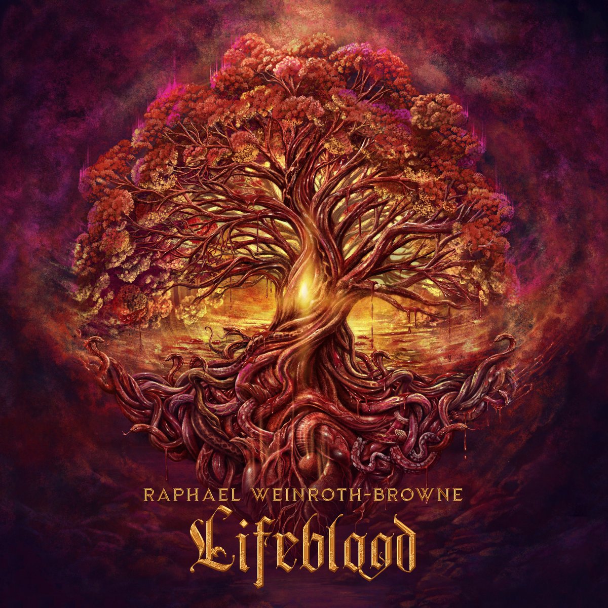 Raphael Weinroth-Browne - "Lifeblood" - Everything Is Noise