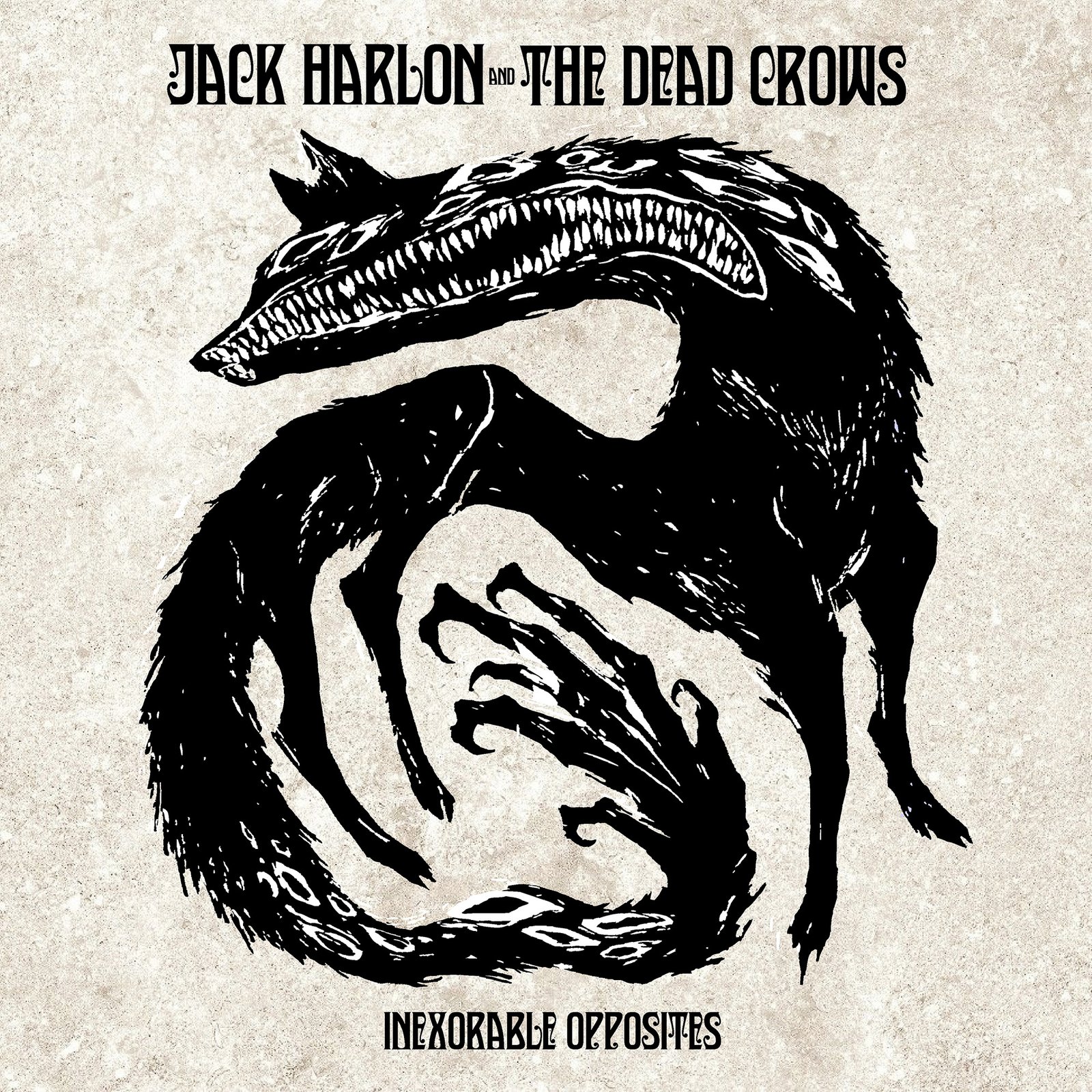 Jack Harlon & the Dead Crows - "Inexorable Opposites" - Everything Is Noise
