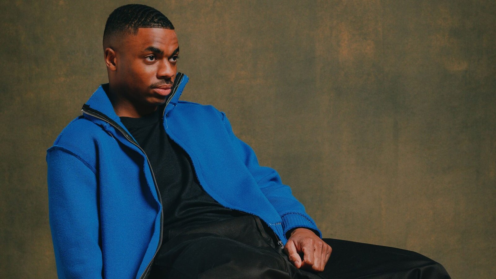 Vince Staples - "Cry Baby" - Everything Is Noise